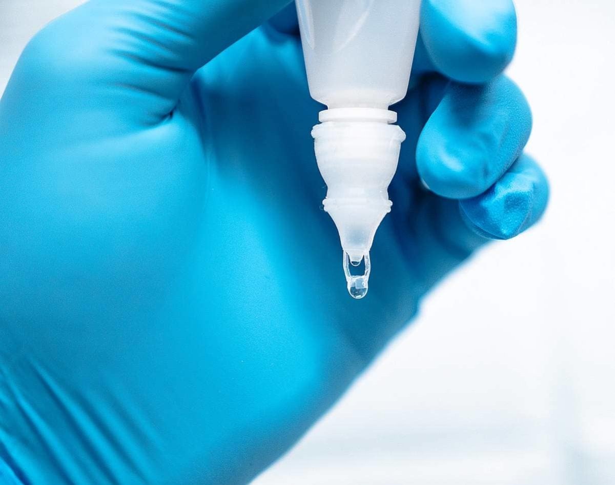 Precision Dropper Revolutionizes the Eye Drop Industry